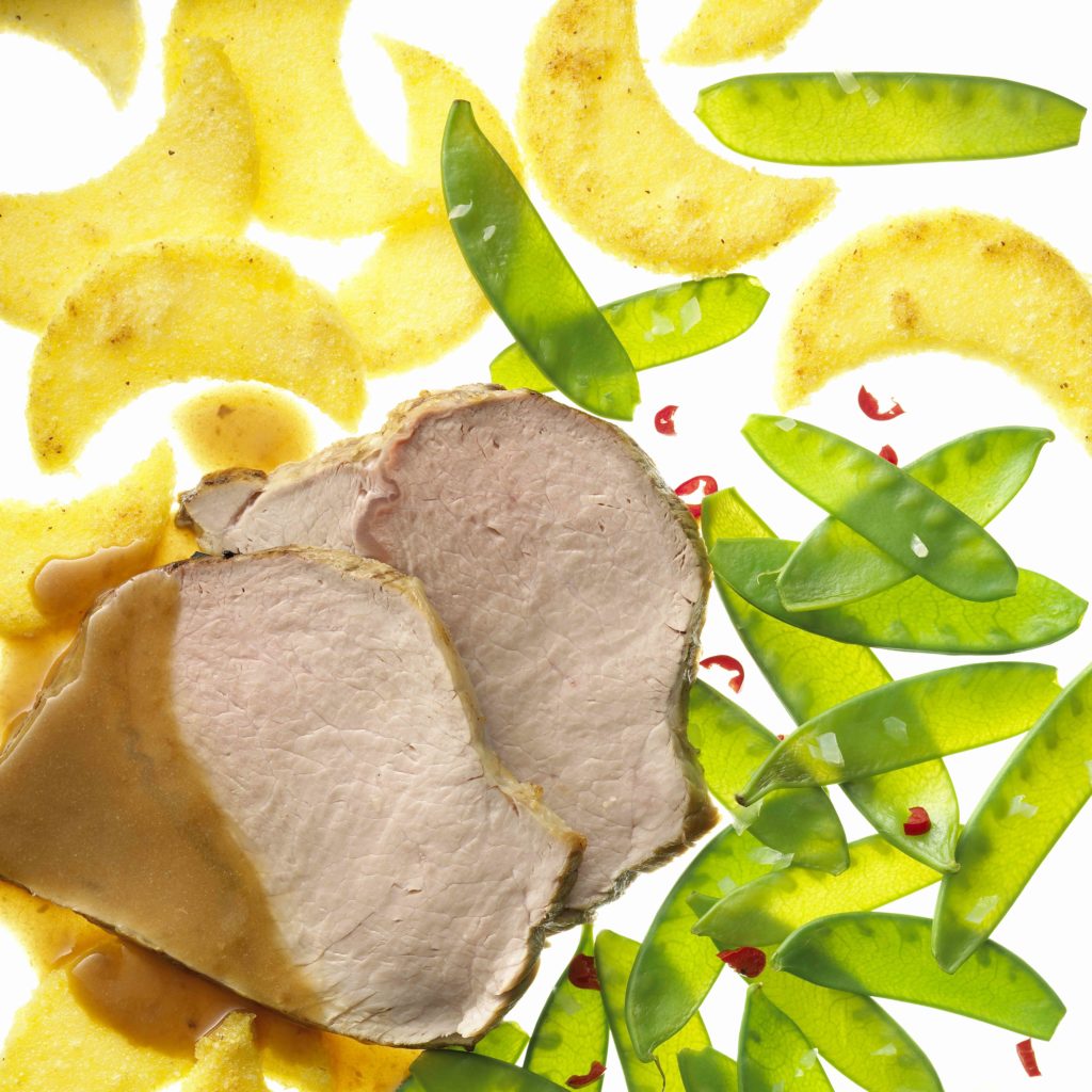 Kalbsschulter - TILS - Das Kalbfleisch